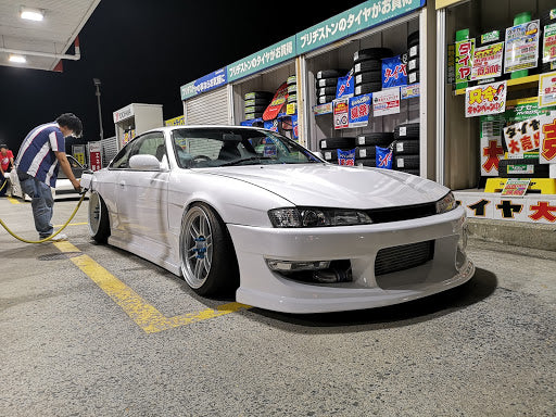 Works9 S14 Kouki Full Kit| Auto Style Westend