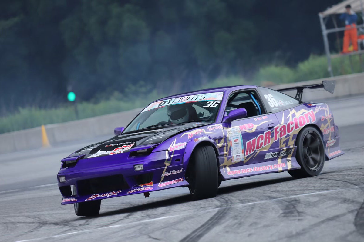 D-Max Drift Spec 180SX Full Kit| Auto Style Westend