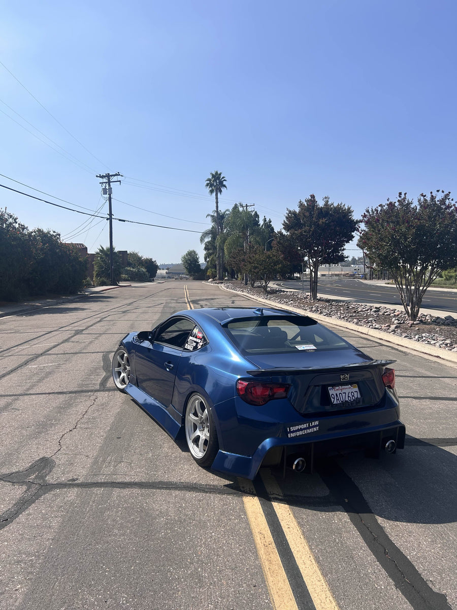 Origin Lab Drift Line ZN6 Full Kit| Auto Style Westend